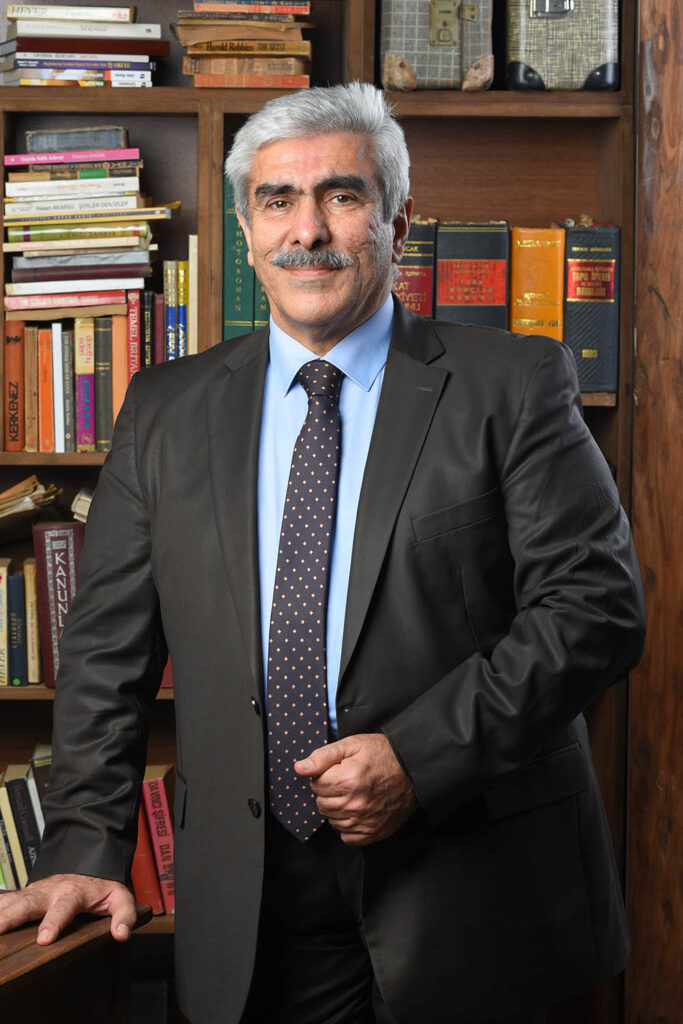 Genel Başkan Yusuf Diril | Adalet ve Demokrasi Partisi