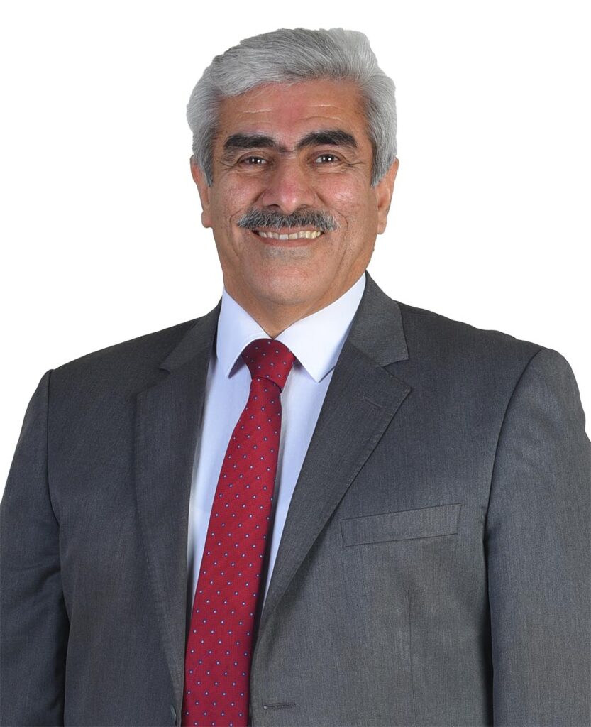 Genel Başkan Yusuf Diril | Adalet ve Demokrasi Partisi